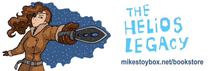 helios banner | Mike's Toybox