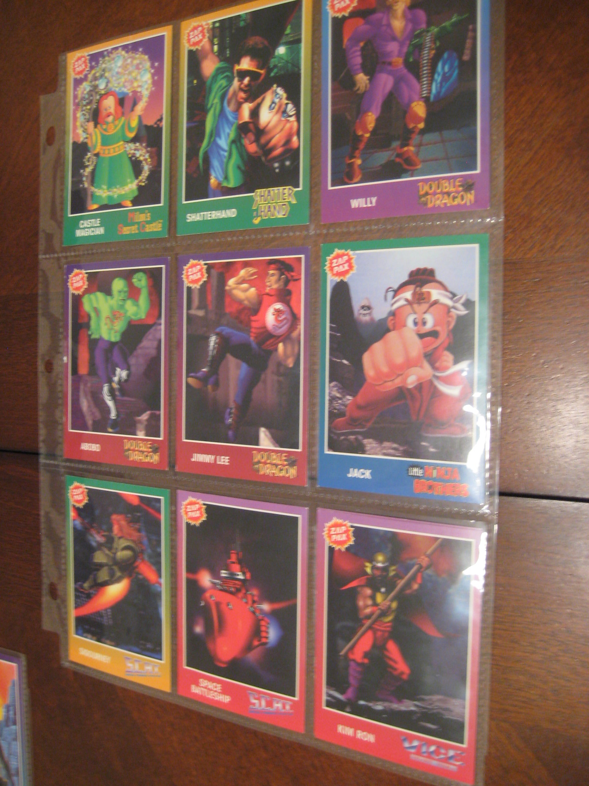 Weird Old Trading Cards | Mike's Toybox