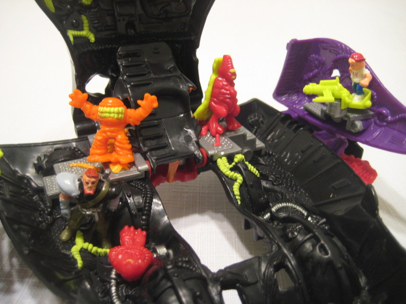 The Death of Mighty Max | Mike's Toybox