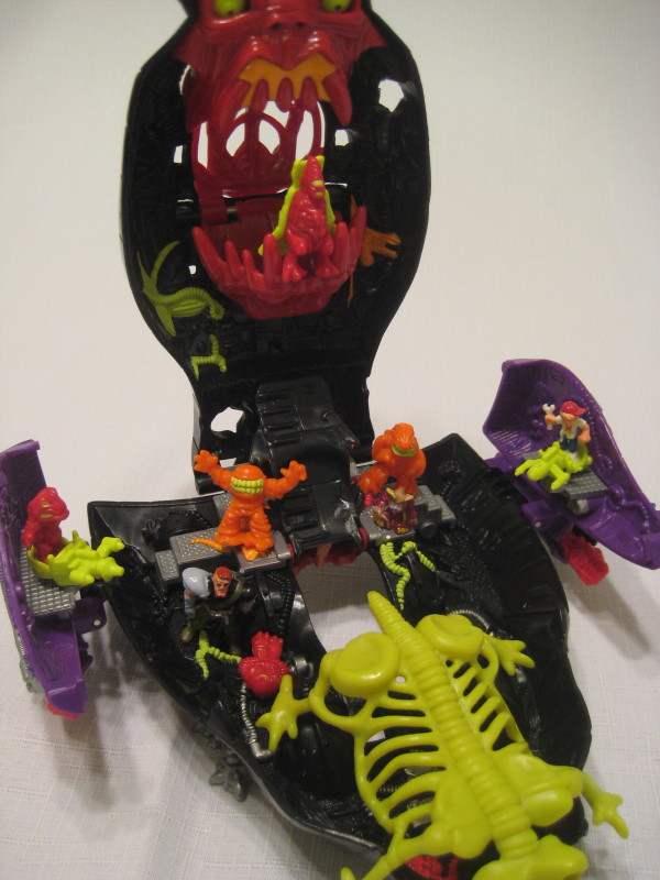 The Death of Mighty Max | Mike's Toybox