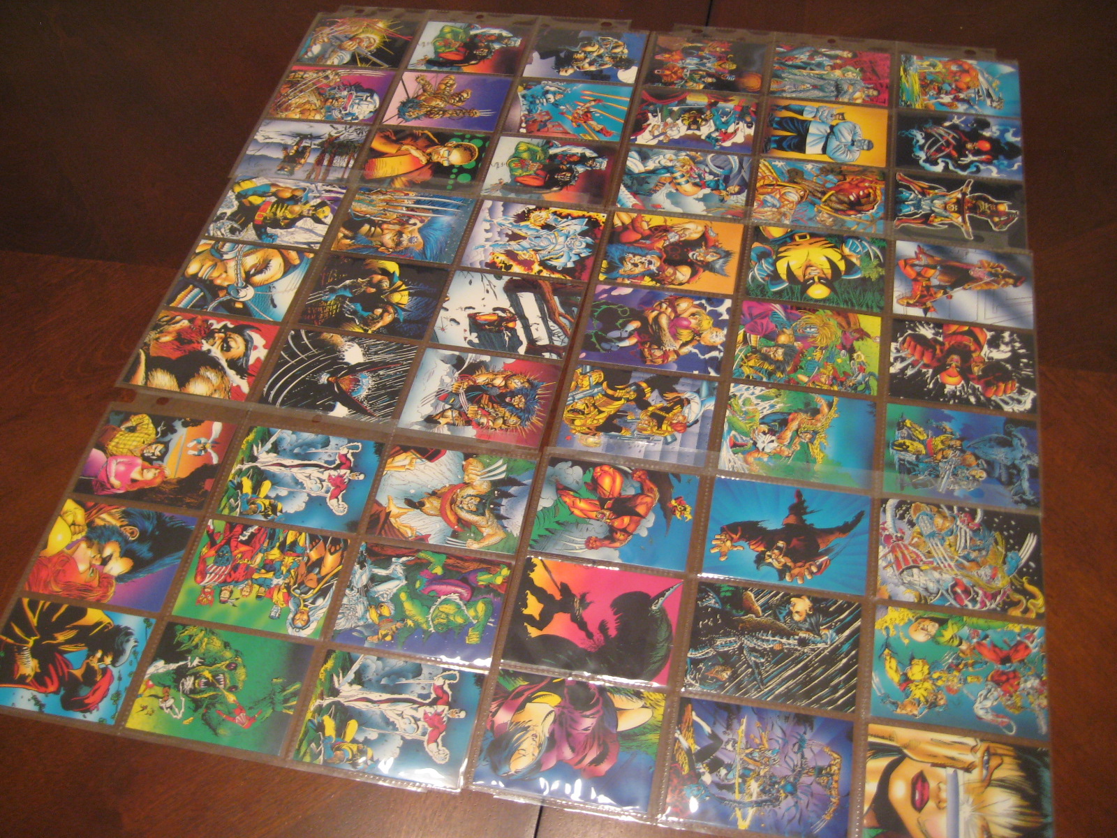 Weird Old Trading Cards | Mike's Toybox