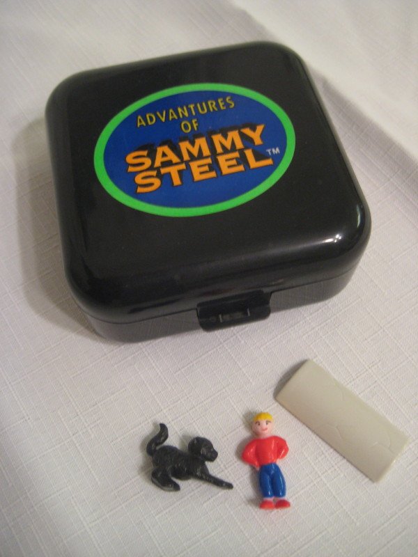 Sammy Steel Series 3 | Mike's Toybox