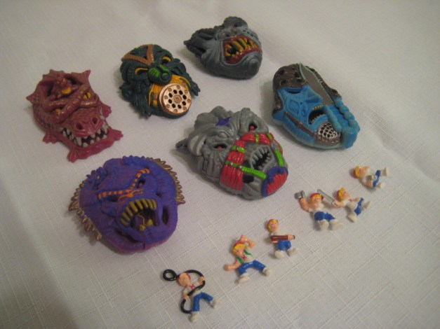 Buying and Selling Mighty Max | Mike's Toybox