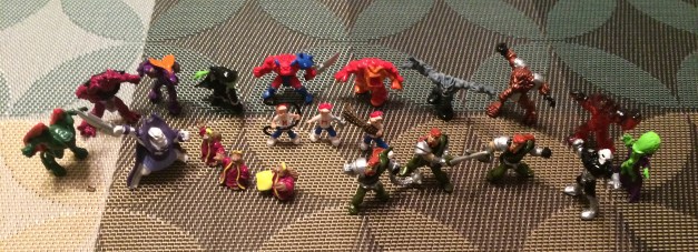 Buying and Selling Mighty Max | Mike's Toybox