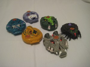 Mighty Max Series 1 | Mike's Toybox