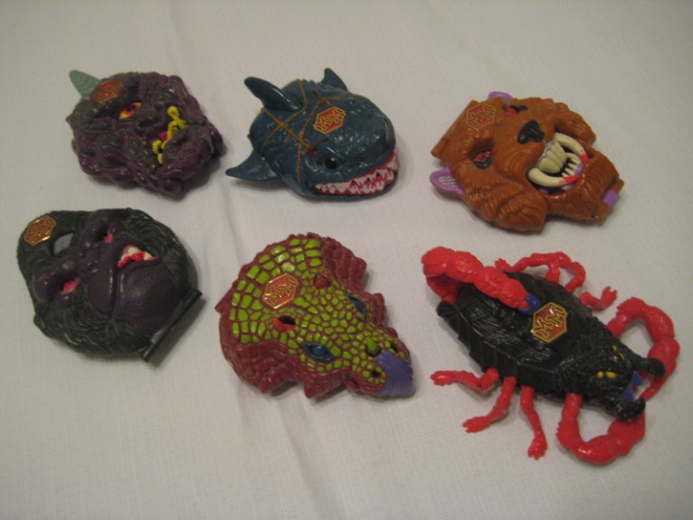 Mighty Max Series 2 | Mike's Toybox