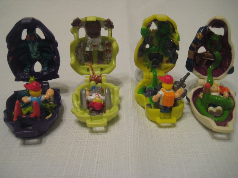 The Death of Mighty Max | Mike's Toybox