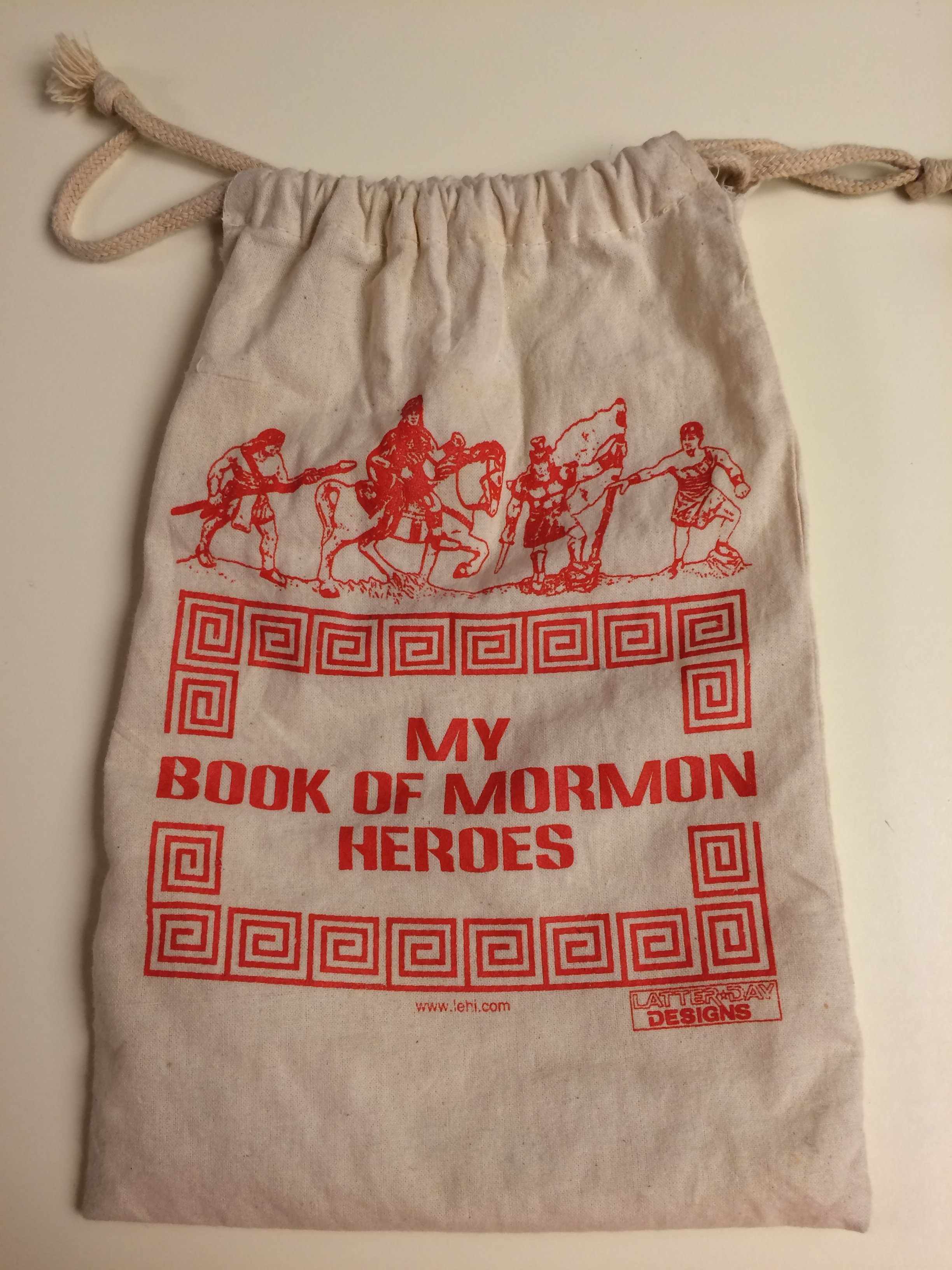 Mormon Collectibles | Mike's Toybox