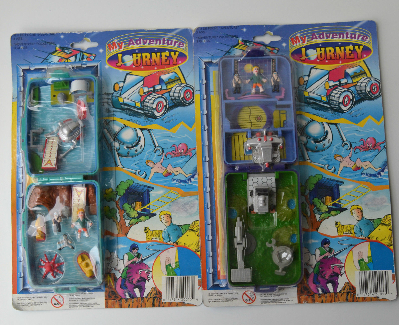 Sammy Steel US vs UK | Mike's Toybox