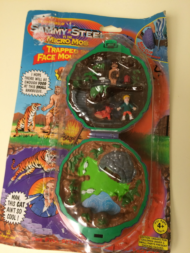 Sammy Steel Series 1 | Mike's Toybox