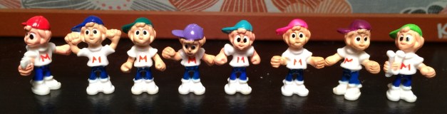 The Many Faces of Mighty Max | Mike's Toybox