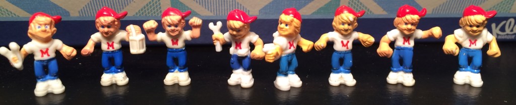 The Many Faces of Mighty Max | Mike's Toybox