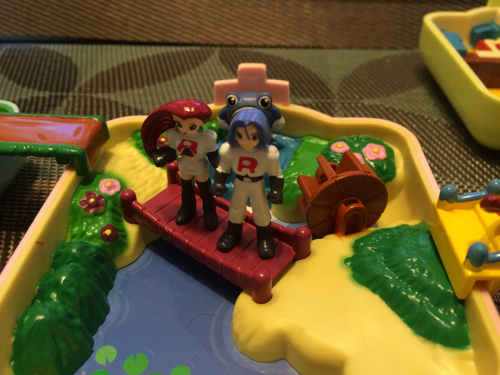 Pokeyman Pocket! | Mike's Toybox