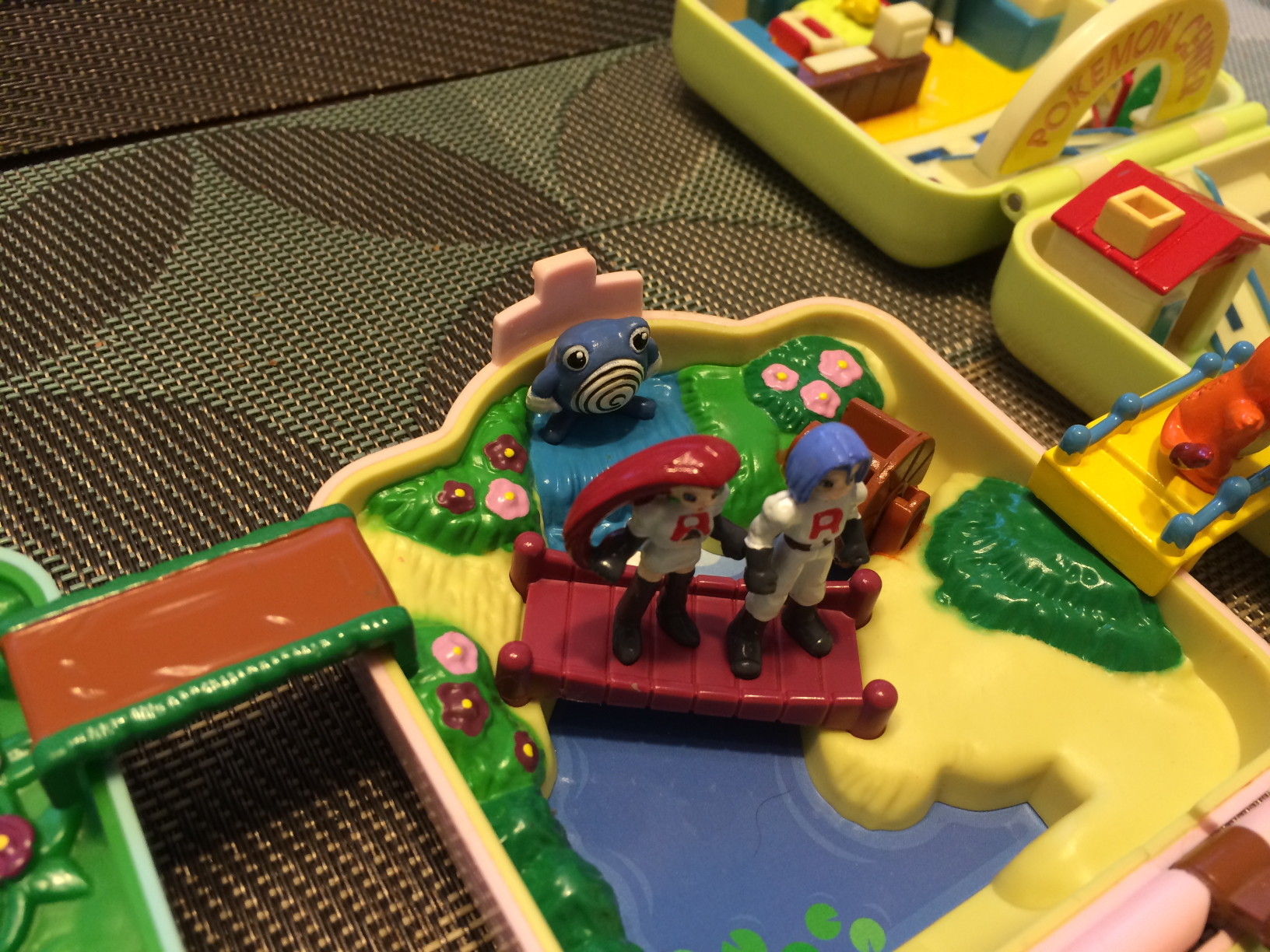 Pokeyman Pocket! | Mike's Toybox