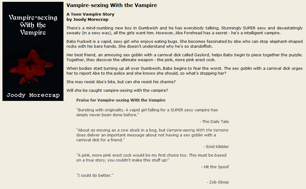 Random Plot Generator | Mike's Toybox