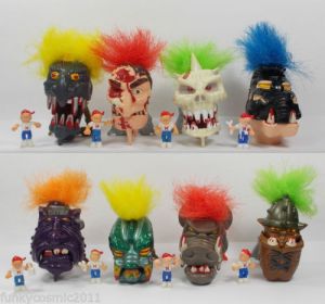 Buying and Selling Mighty Max | Mike's Toybox