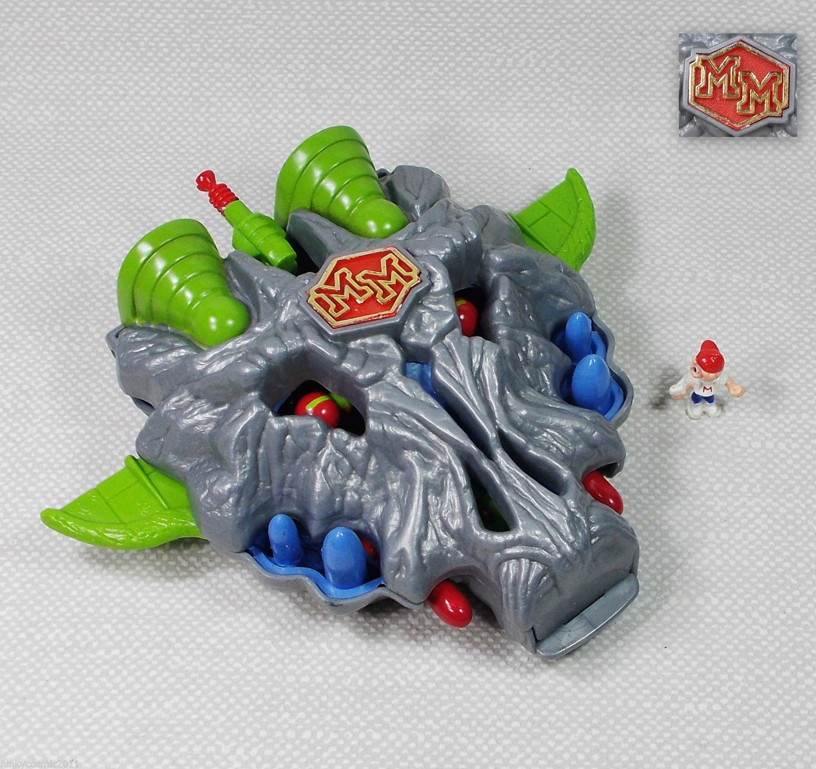 Mighty Max Variants | Mike's Toybox