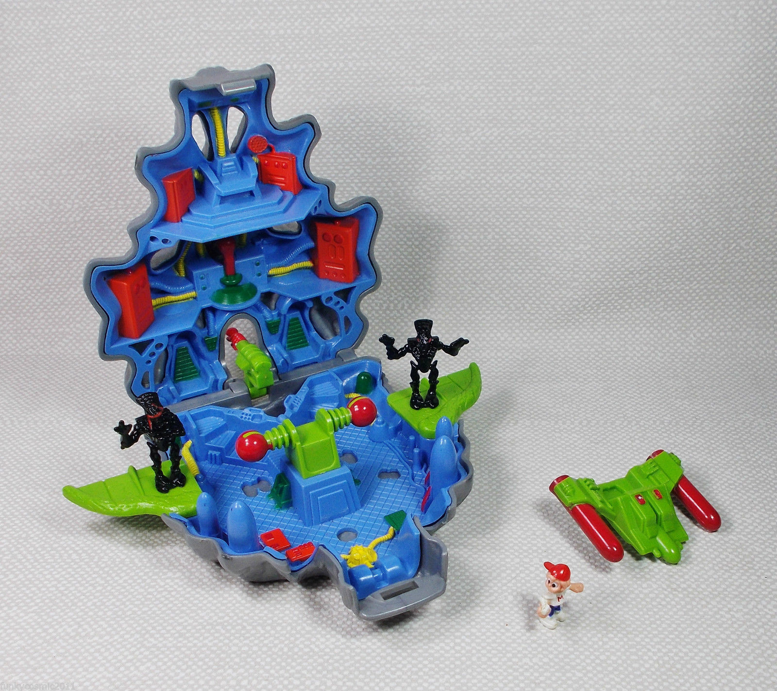 Mighty Max Variants | Mike's Toybox