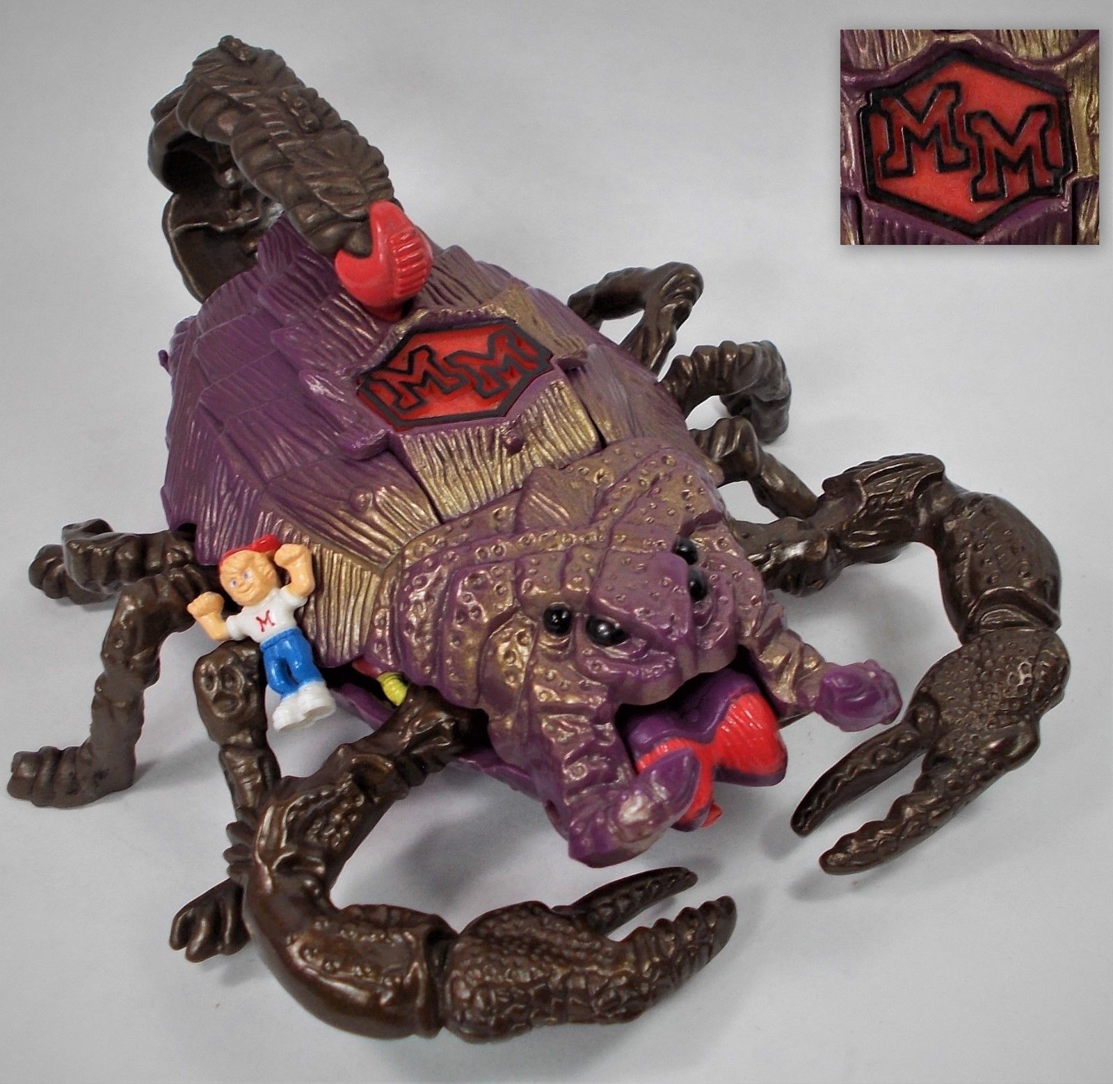 Mighty Max Variants | Mike's Toybox