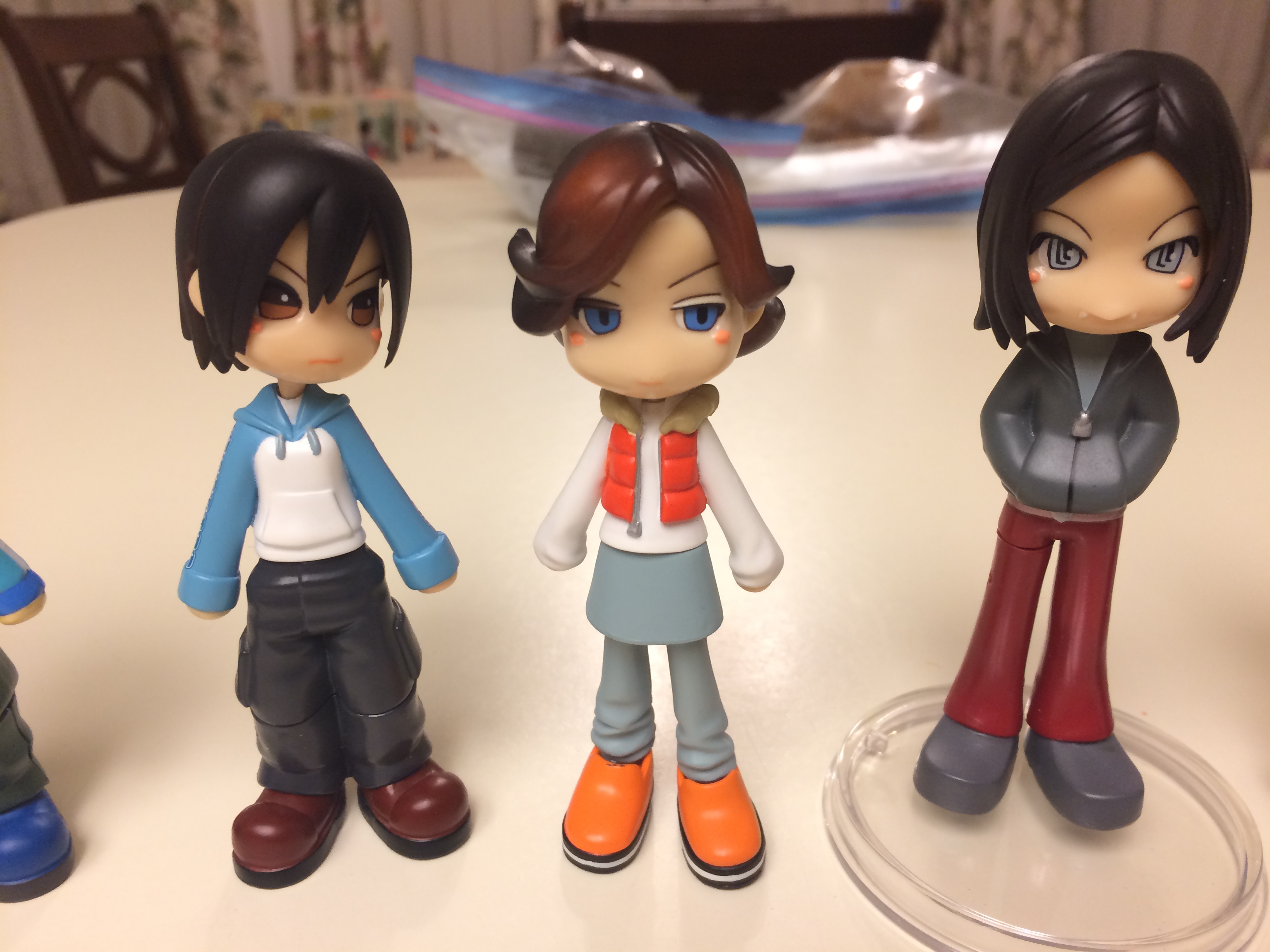 Pinky Street Anime Project | Mike's Toybox