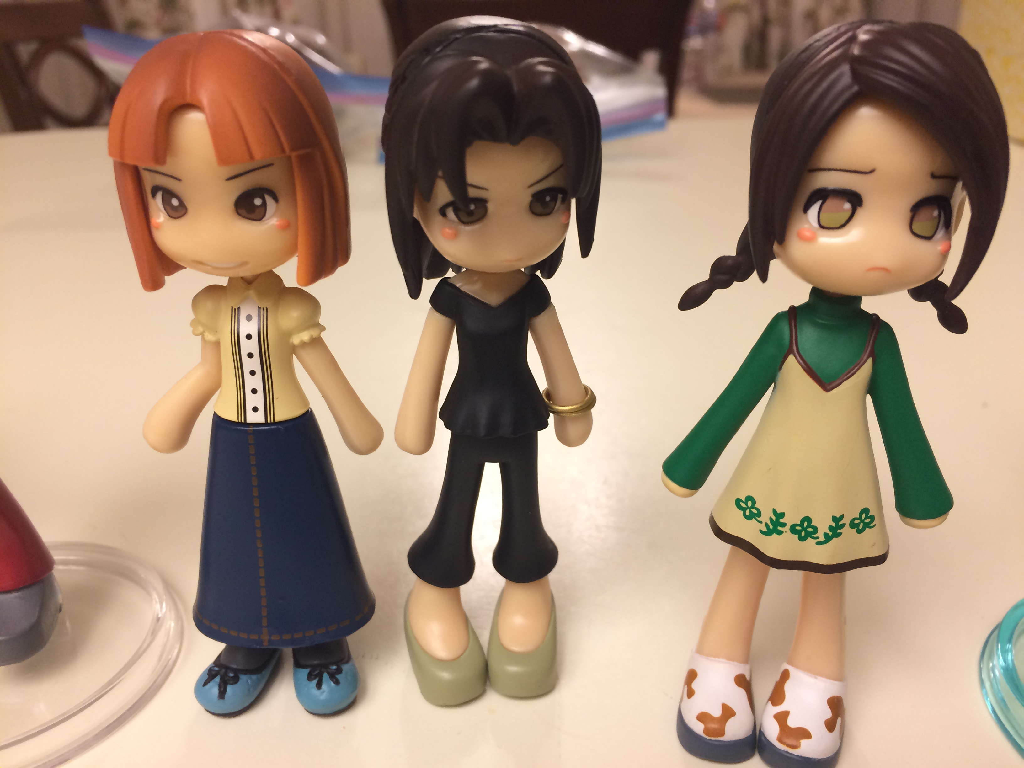 Pinky Street Anime Project | Mike's Toybox