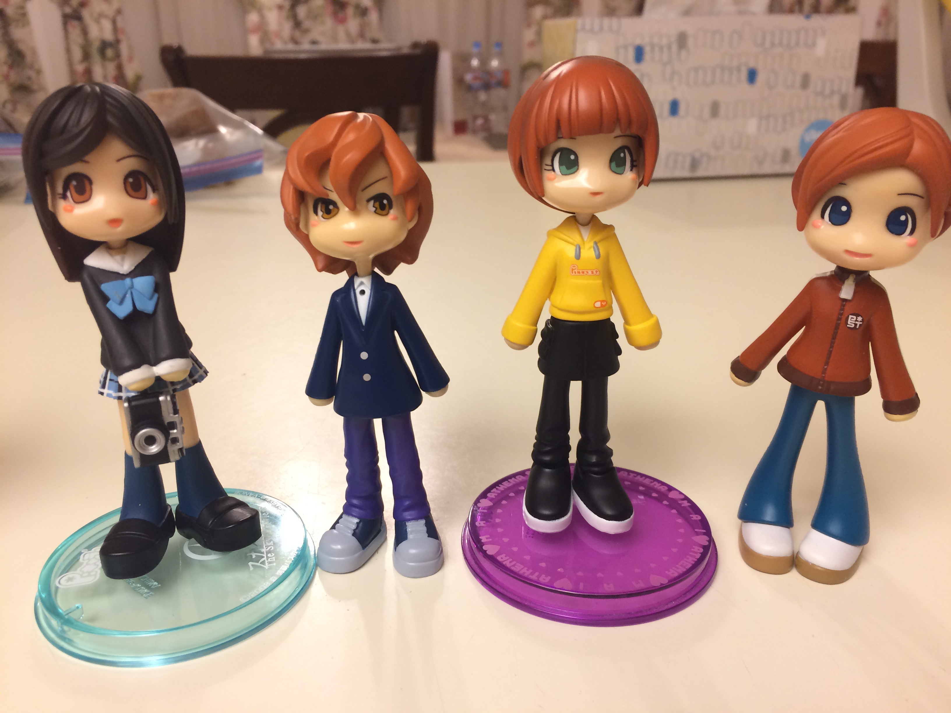 Pinky Street Anime Project | Mike's Toybox