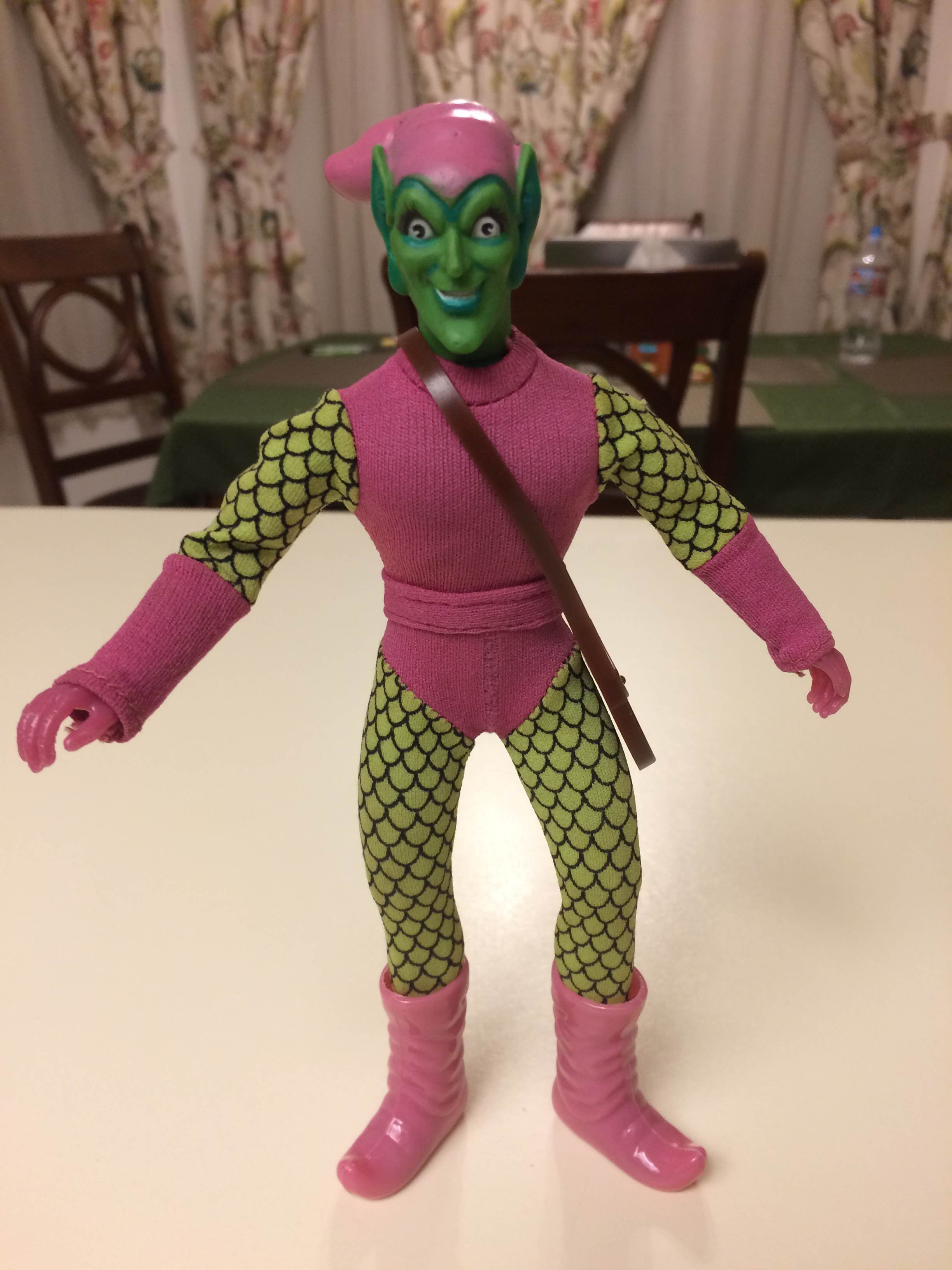 Going Green | Mike's Toybox