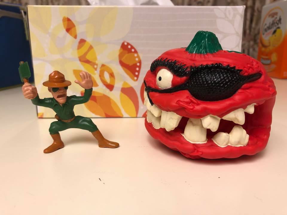 Tomato Overview | Mike's Toybox