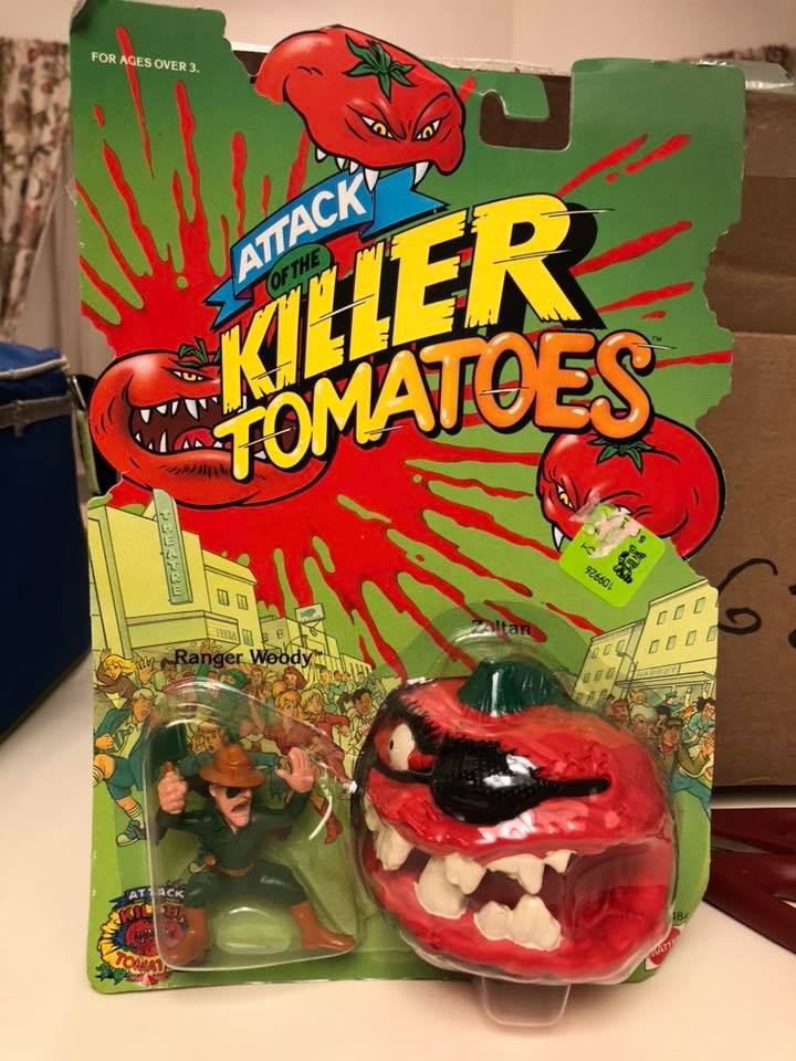 Tomato Overview | Mike's Toybox