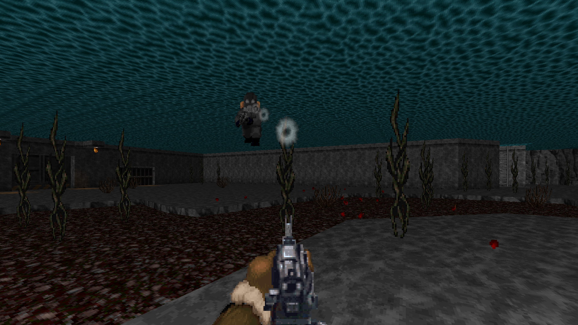 Operation Sea Wolf | Mike's Toybox