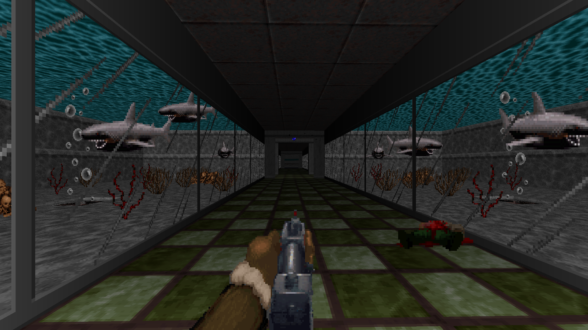 Operation Sea Wolf | Mike's Toybox