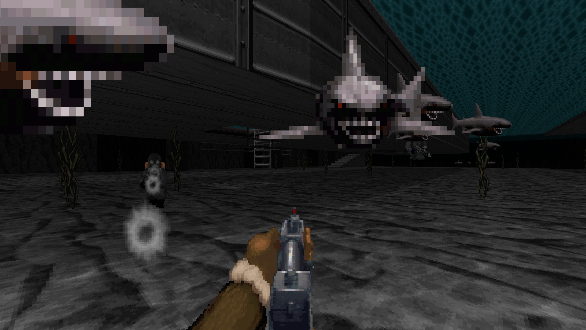 Operation Sea Wolf | Mike's Toybox