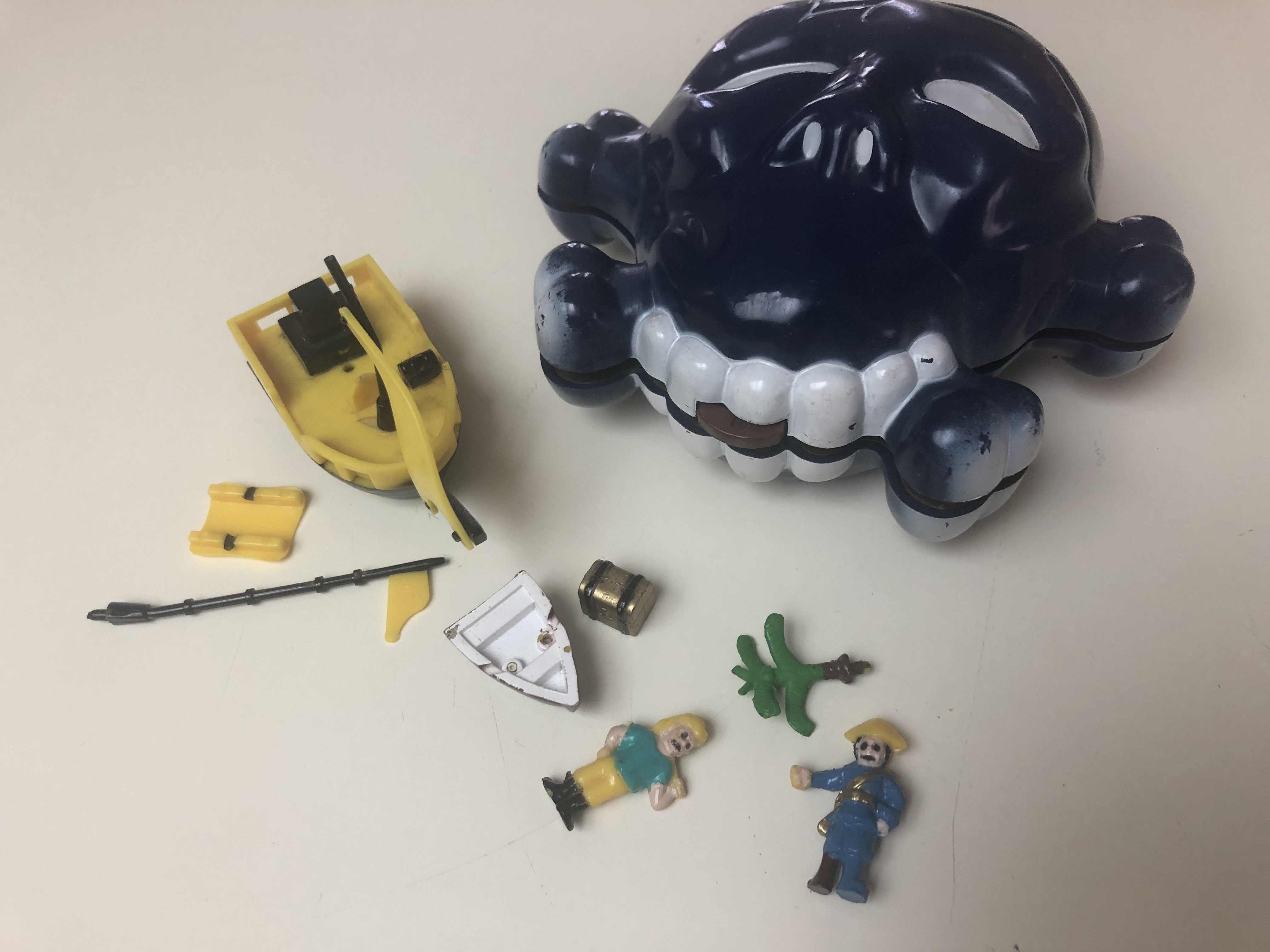 Mystery Pirate Set | Mike's Toybox