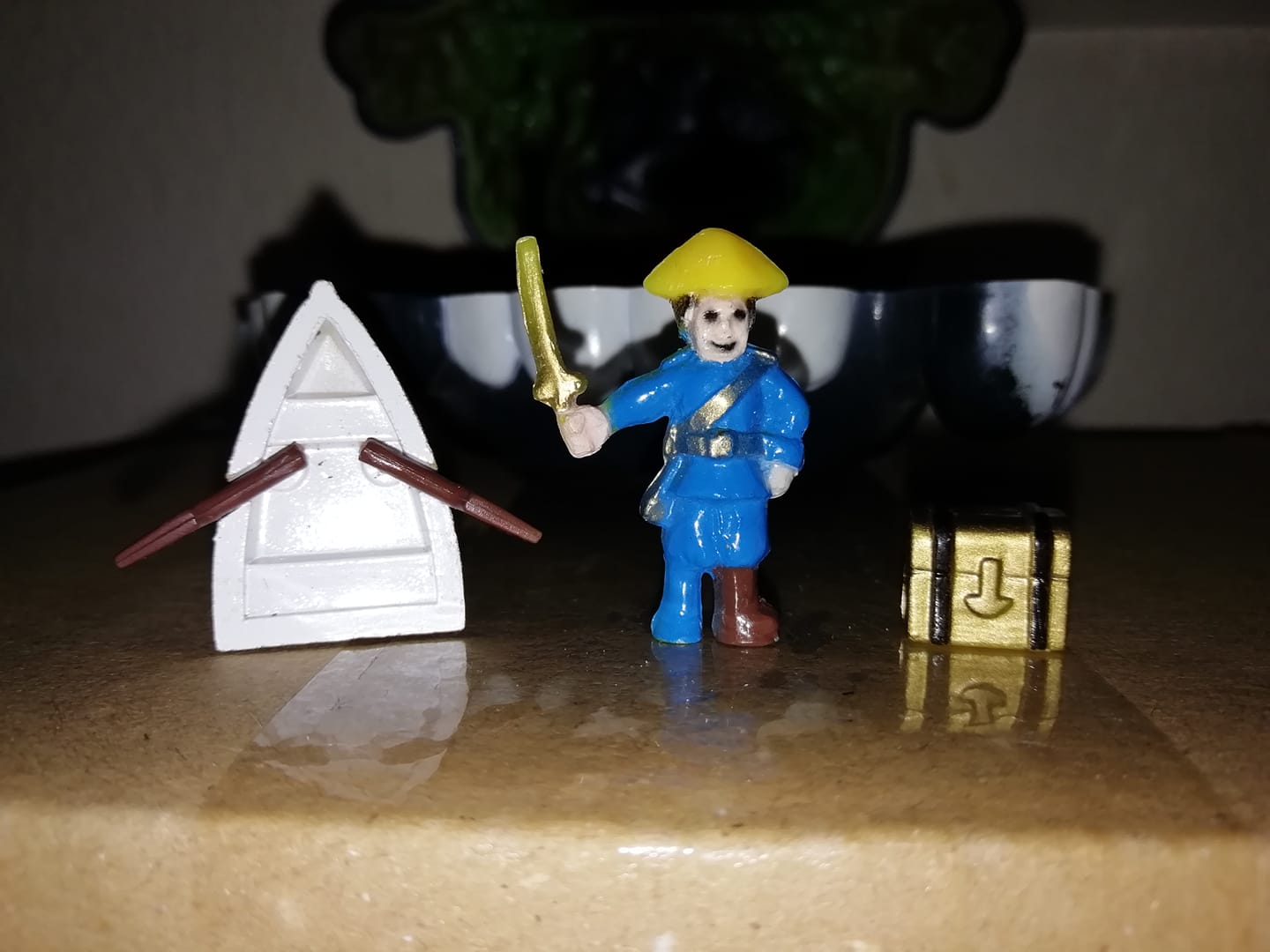 Mystery Pirate Set | Mike's Toybox
