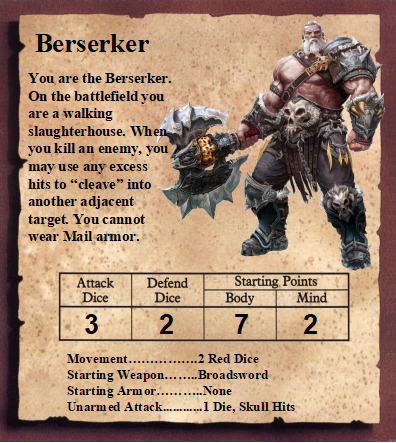 Heroquest | Mike's Toybox