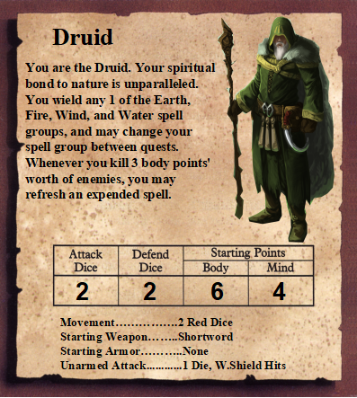 Heroquest | Mike's Toybox