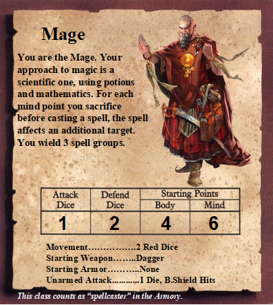 class mage | Mike's Toybox