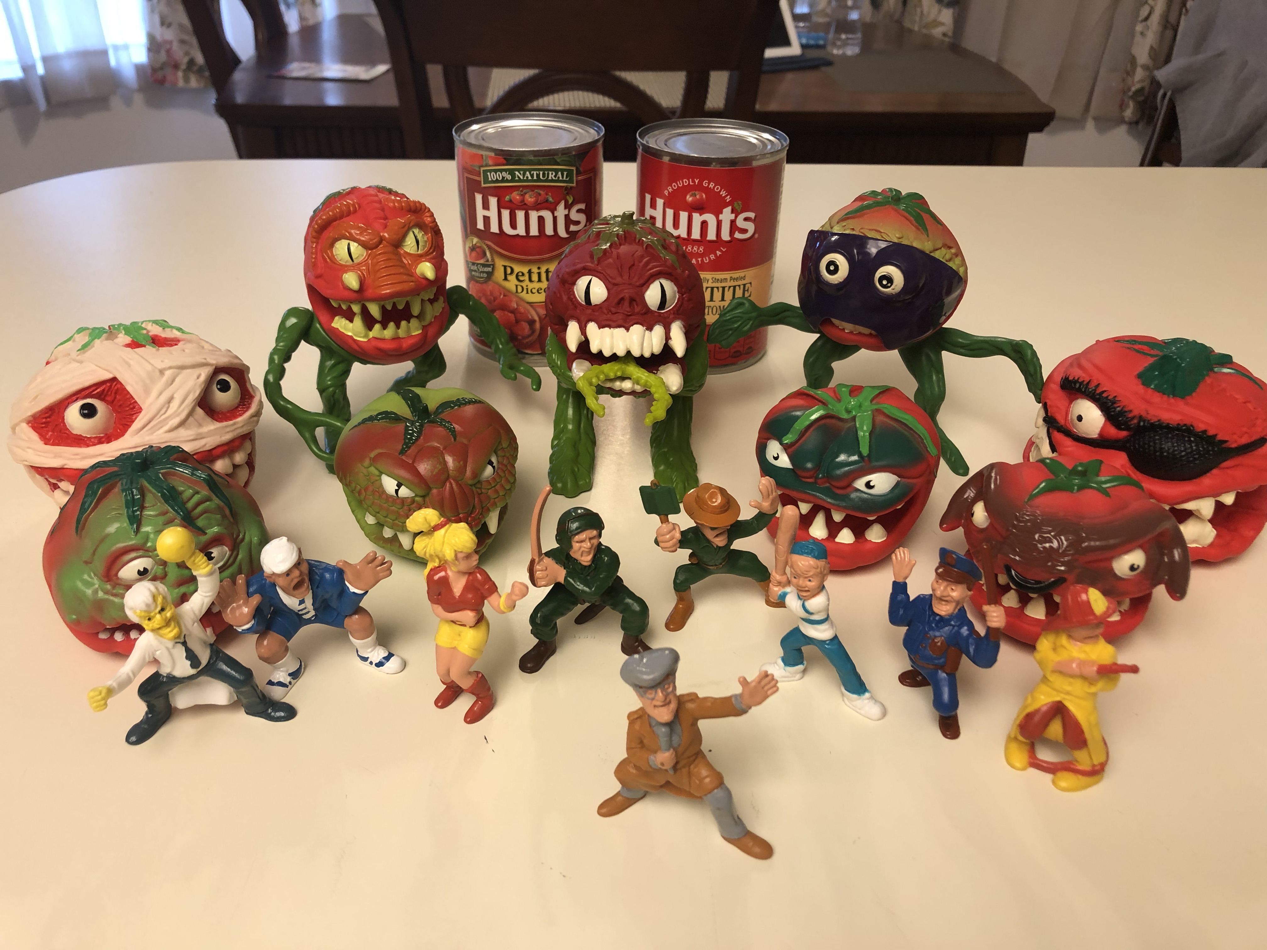 Attack of the Ultimato! | Mike's Toybox