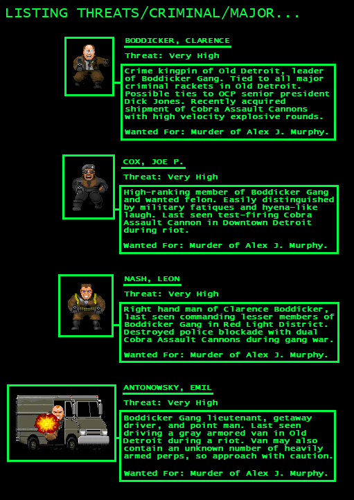 Robocop Doom | Mike's Toybox