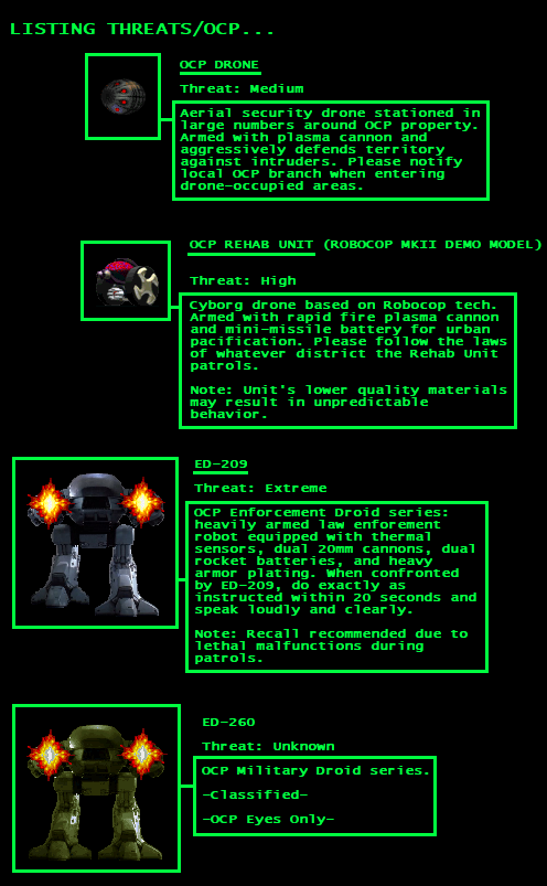 Robocop Doom | Mike's Toybox