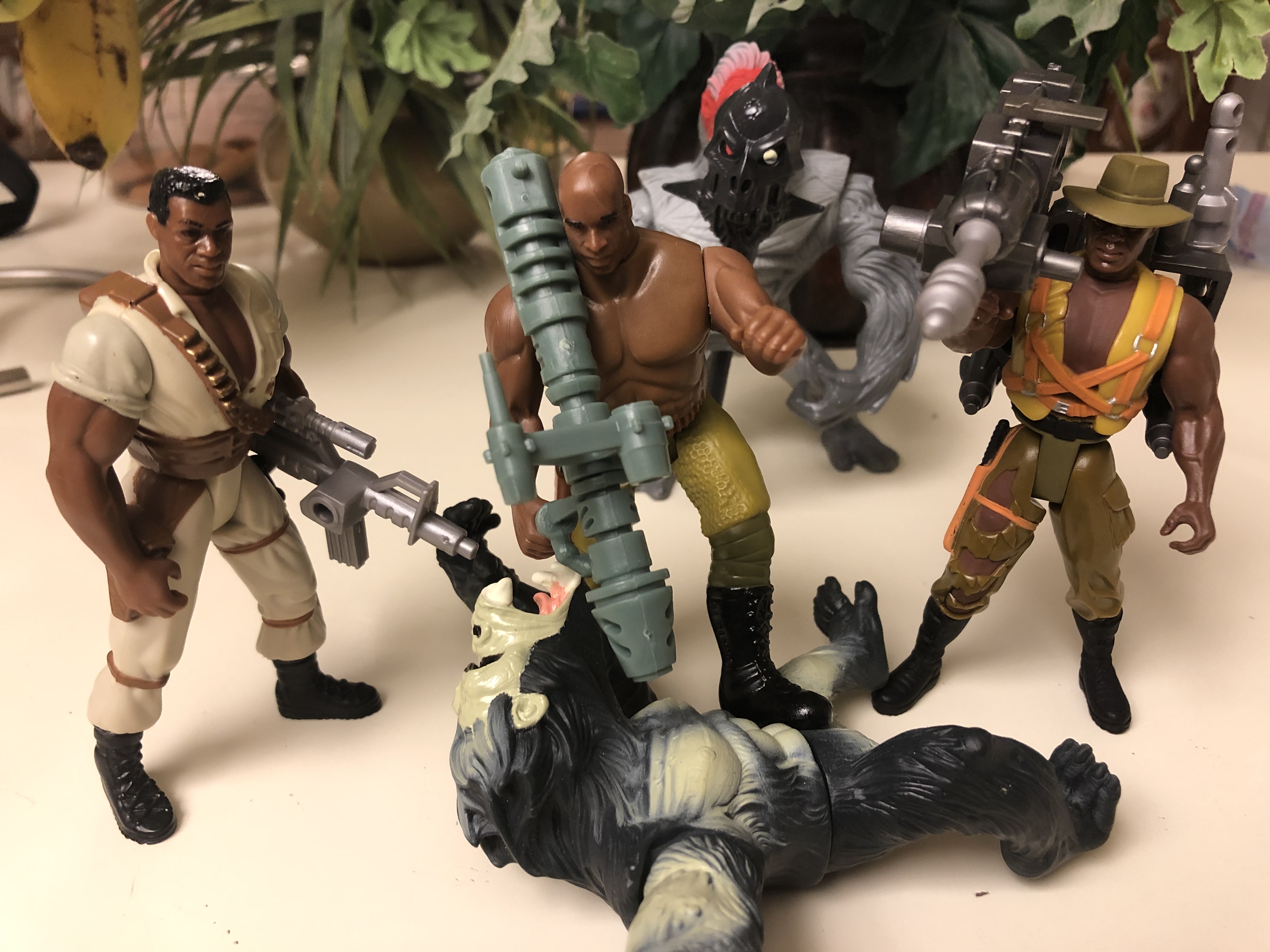 Congo | Mike's Toybox