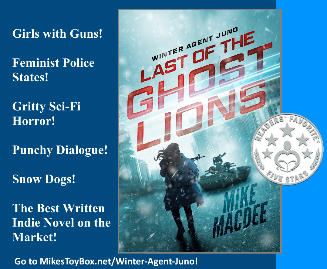 ghost lions ad new | Mike's Toybox