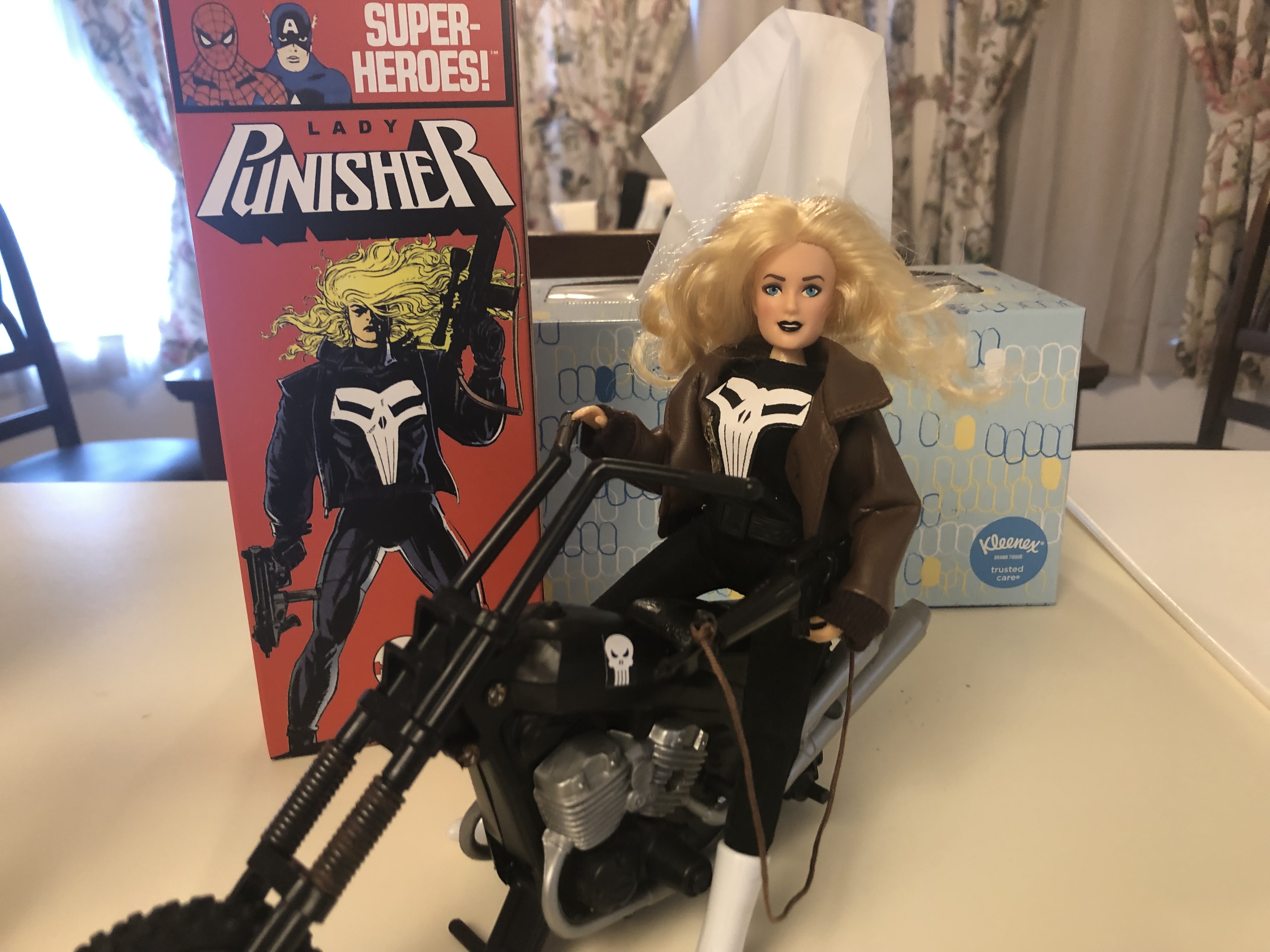 Punisher Friends and Foes | Mike's Toybox