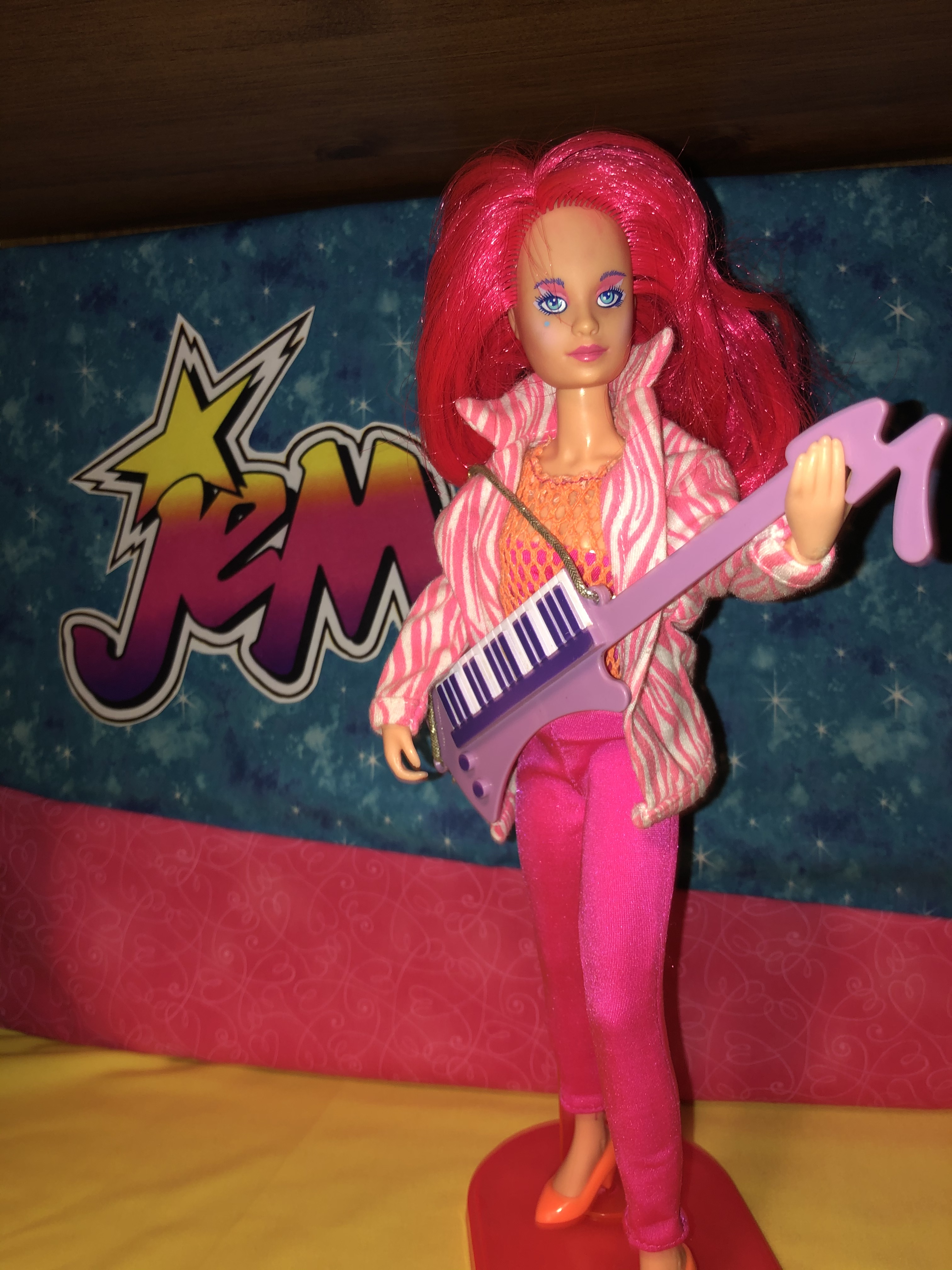 Jem and the Holograms | Mike's Toybox