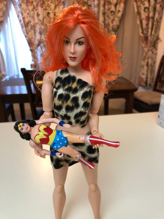 Giganta | Mike's Toybox