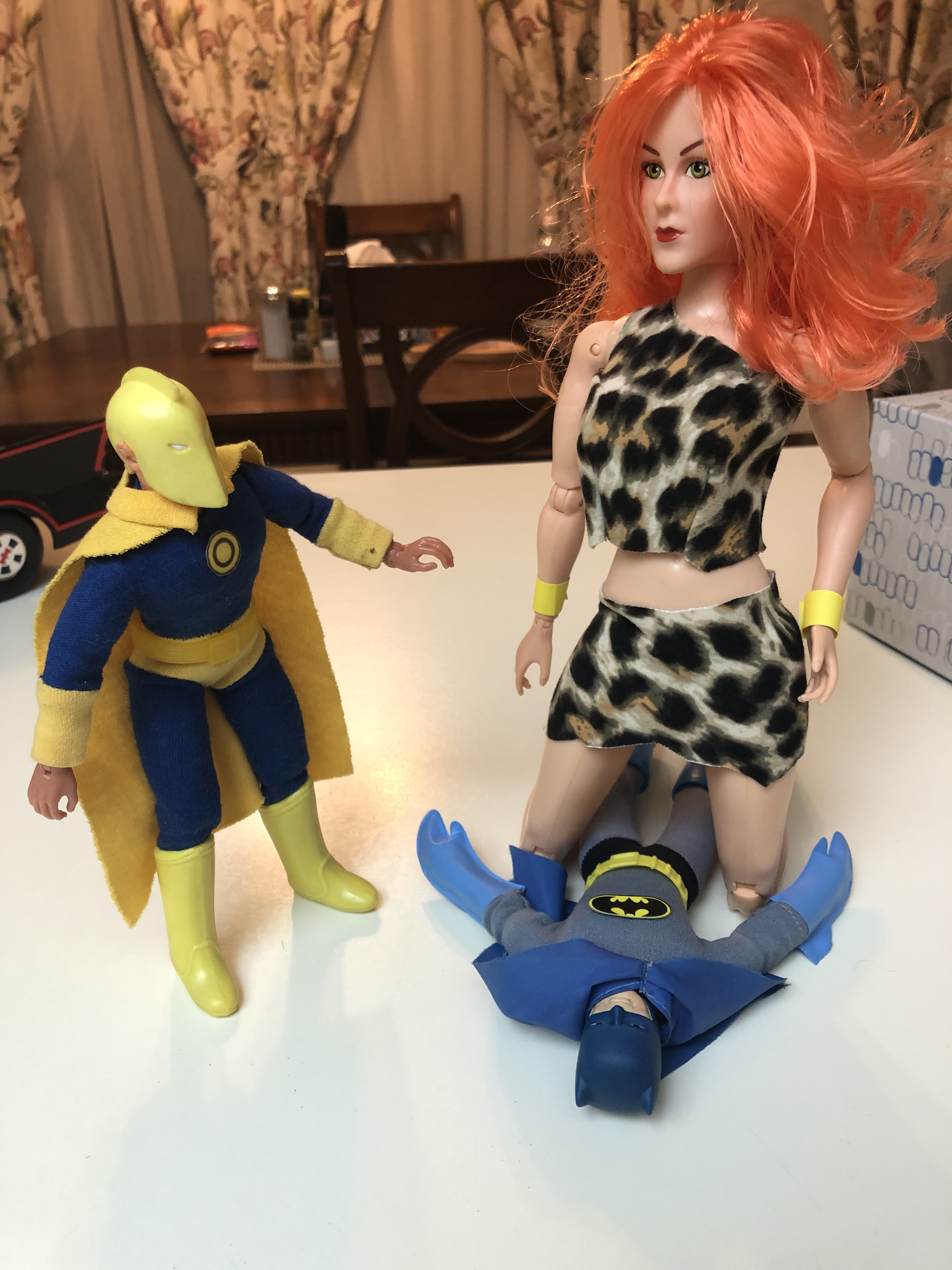Giganta | Mike's Toybox