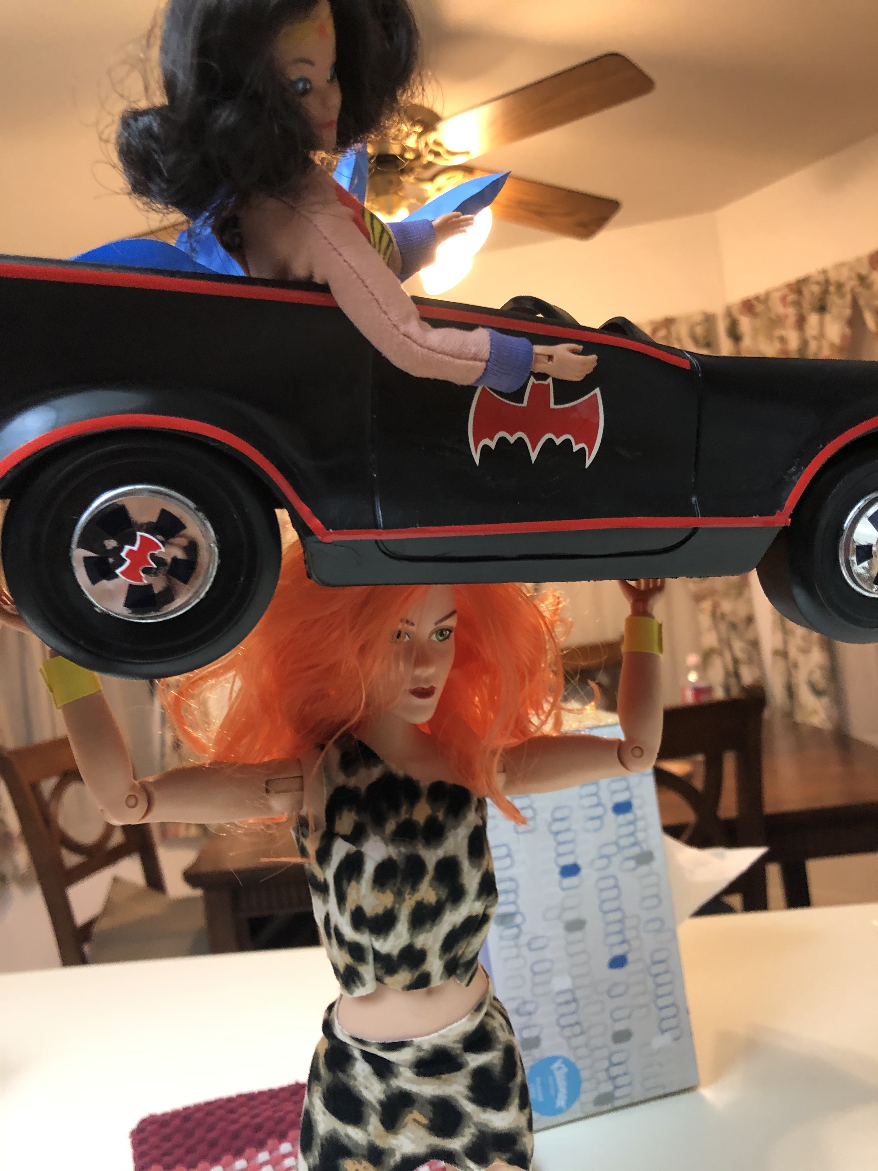 Giganta | Mike's Toybox