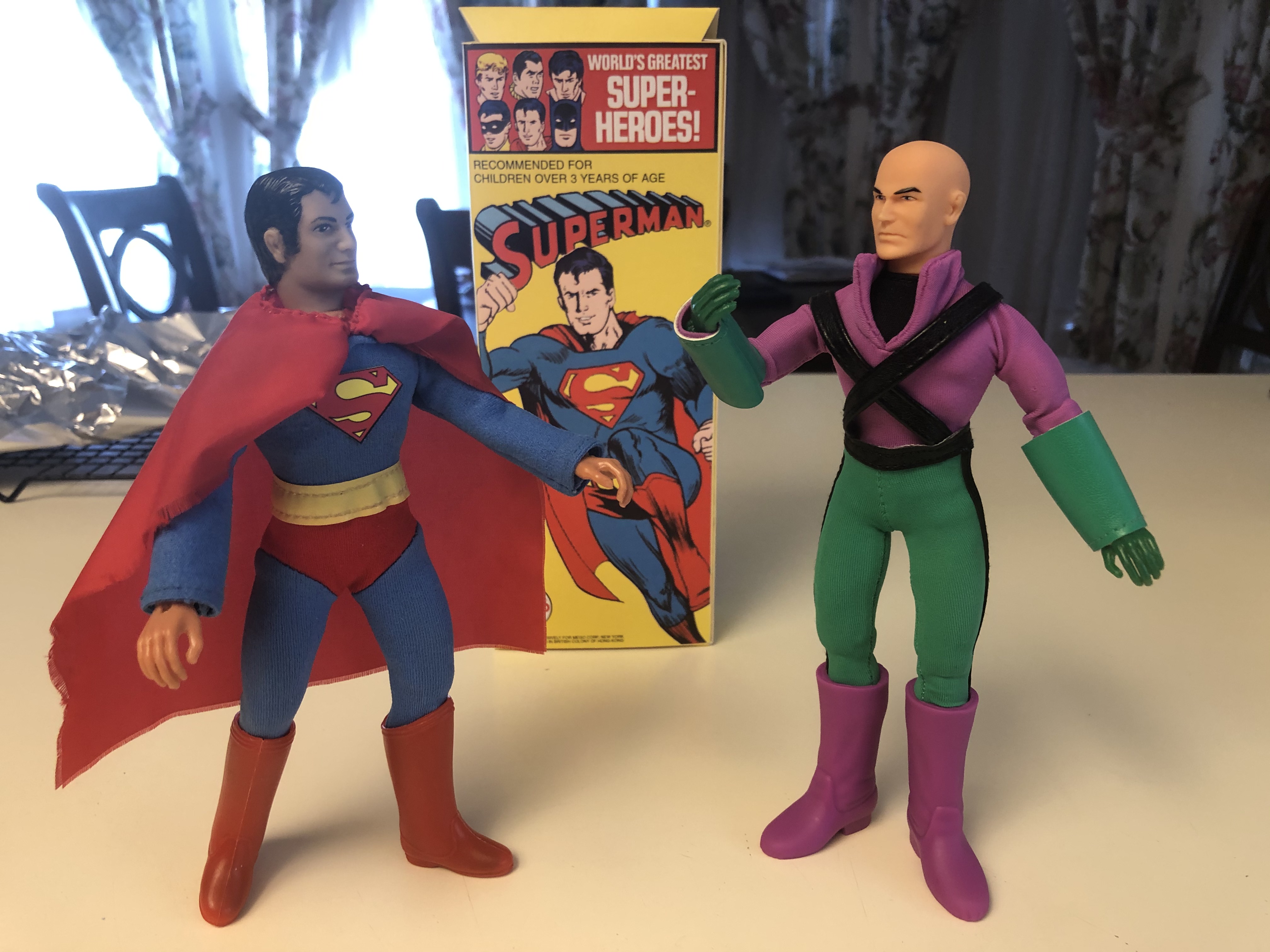 mego lex luthor (1) | Mike's Toybox