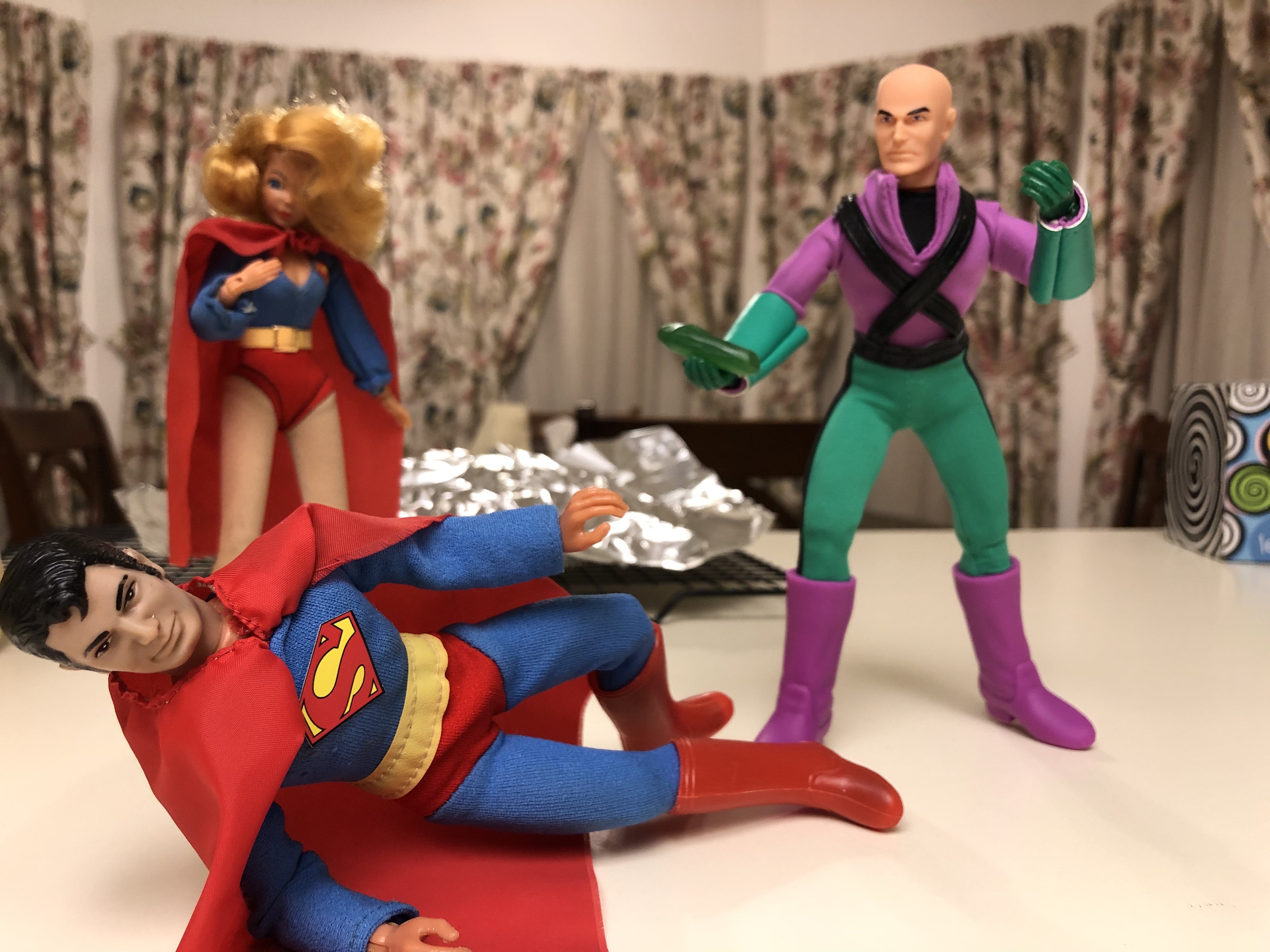 mego lex luthor (2) | Mike's Toybox