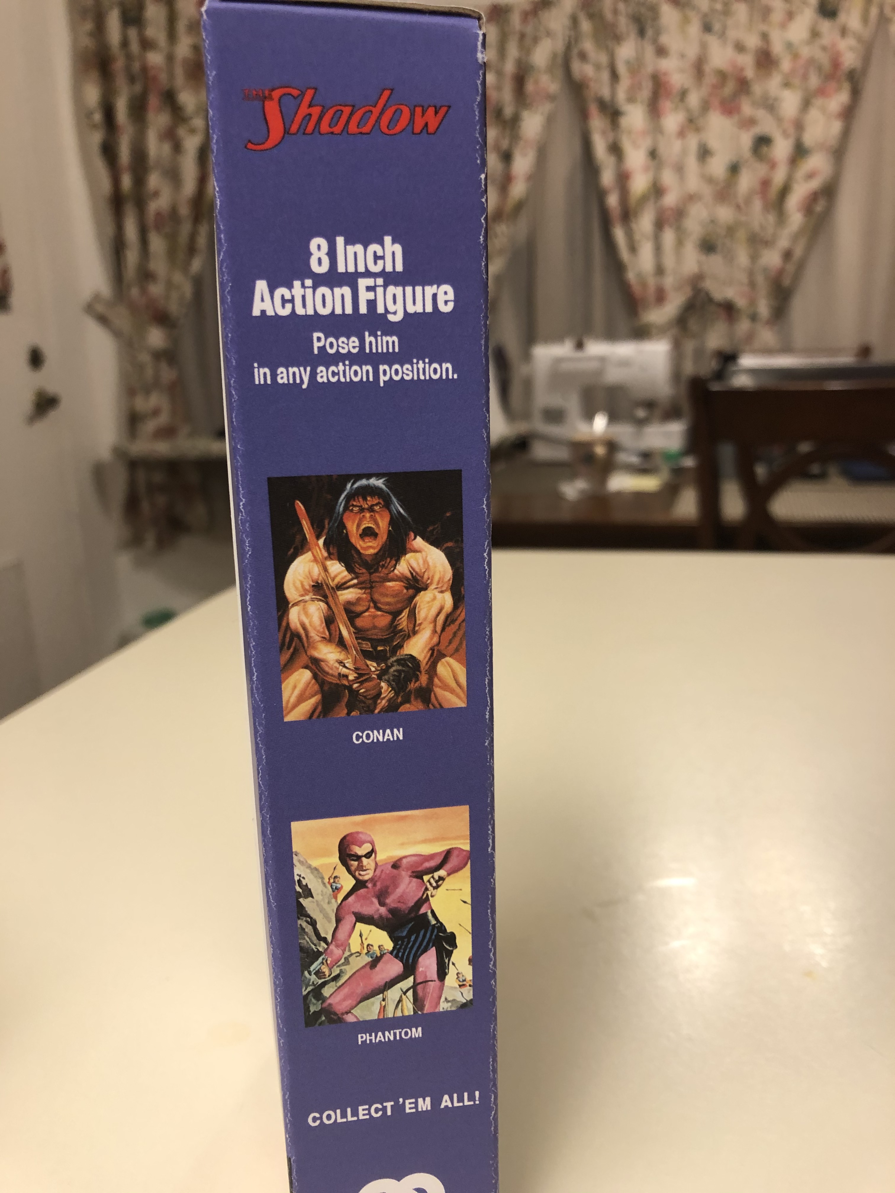 The Shadow Knows | Mike's Toybox